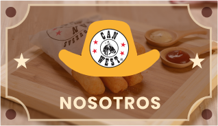 Hamburguesas Can West